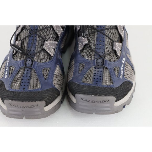 Salomon | Shoes | Vintage Salomon Tech Amphibian Contragrip Hiking ...